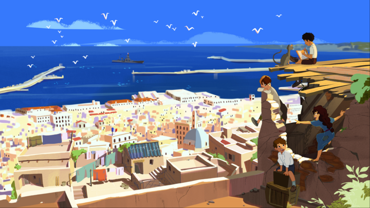 OPERATION MEDINAH | Taxshelter.be